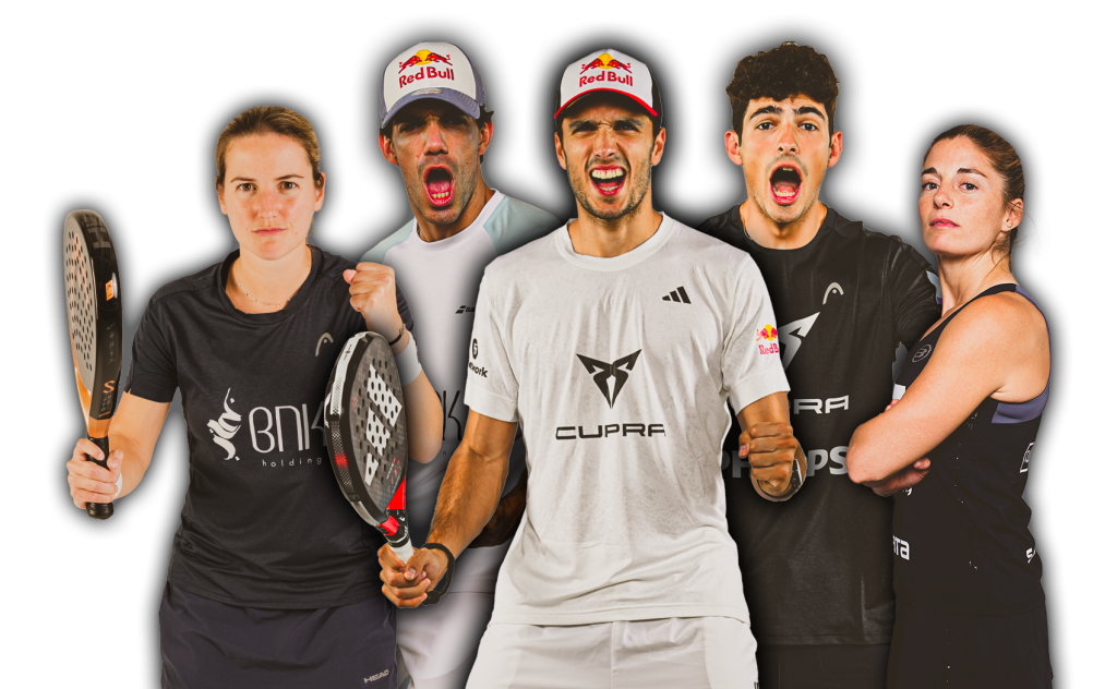 Comunidad de Madrid Premier Padel P1 – El mejor pádel del mundo