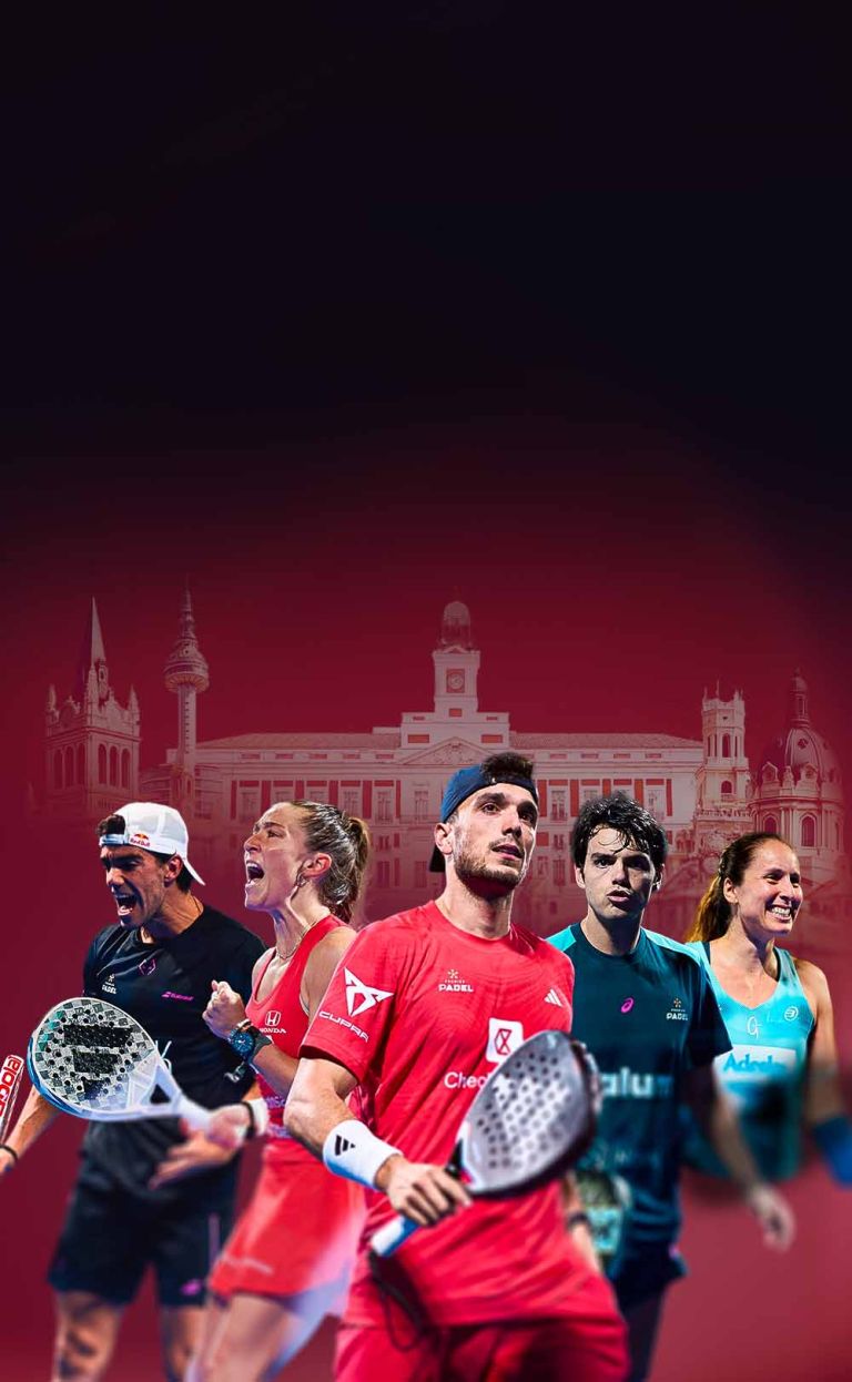 Comunidad de Madrid Premier Padel P1 – El mejor pádel del mundo